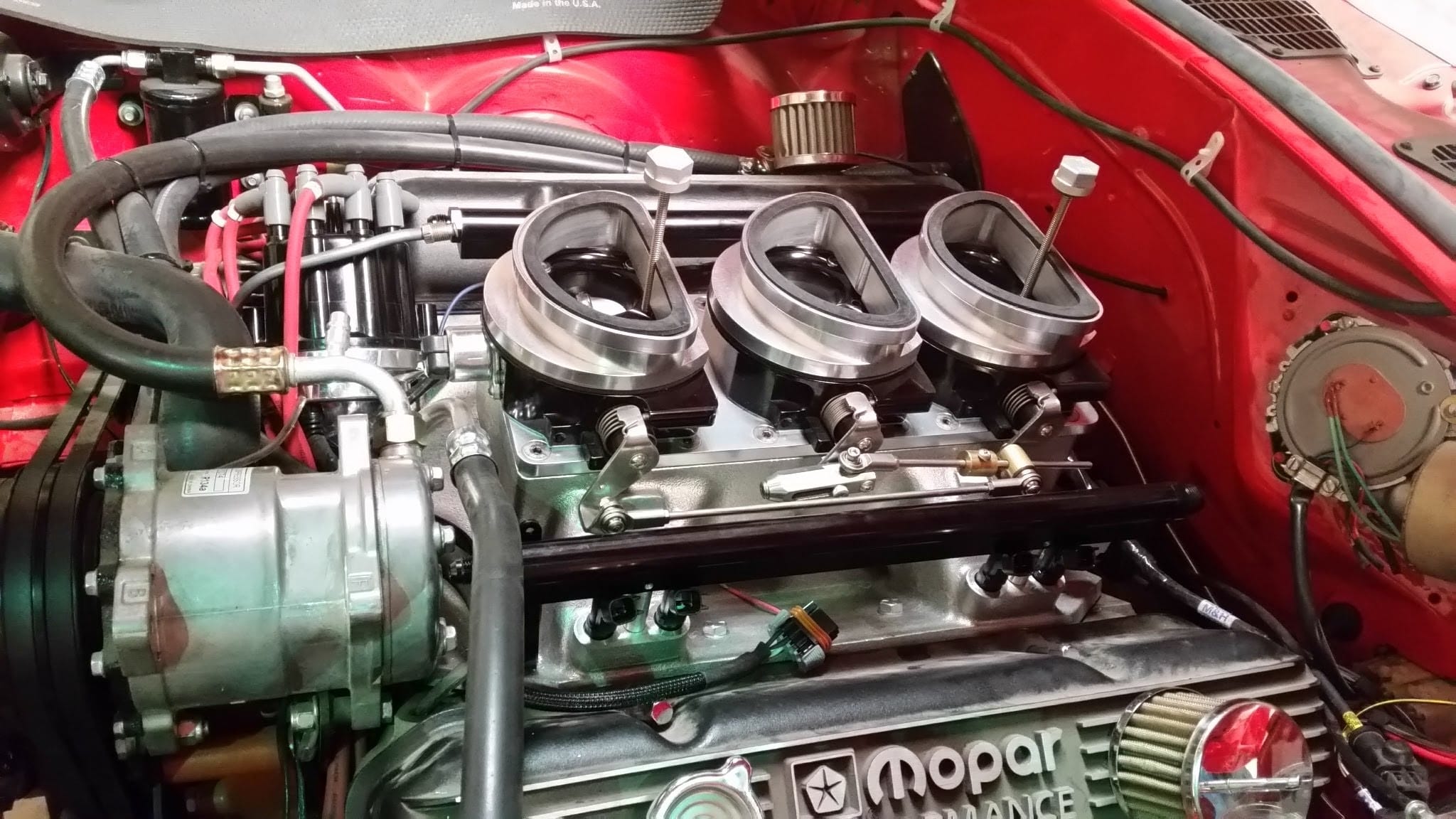 Gallery - Mopar Muscle Club of San Antonio